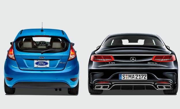 Ford's EcoBoost vs Mercedes-Benz V12 | Eastern Cape Motors